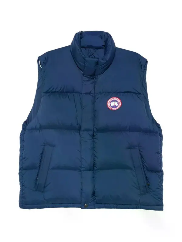 Canada Goose Sterling Puffer Vest - Blue