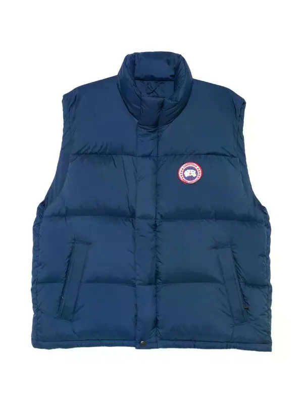 Canada Goose Sterling Puffer Vest - Blue