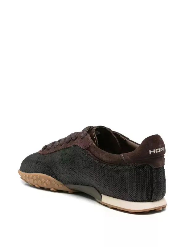 HOFF Bridge Lt Sequin-embellished Sneakers