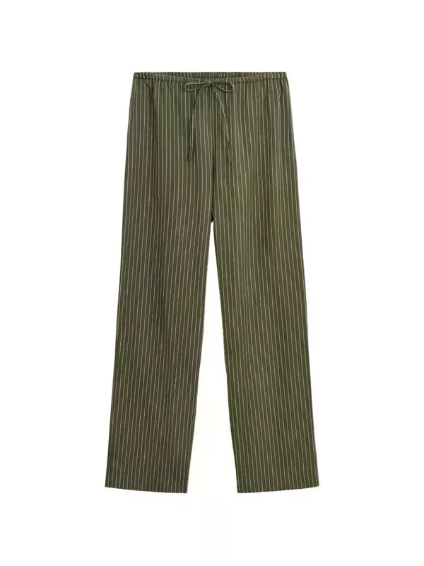SKALL STUDIO Addie Pinstripe Trousers