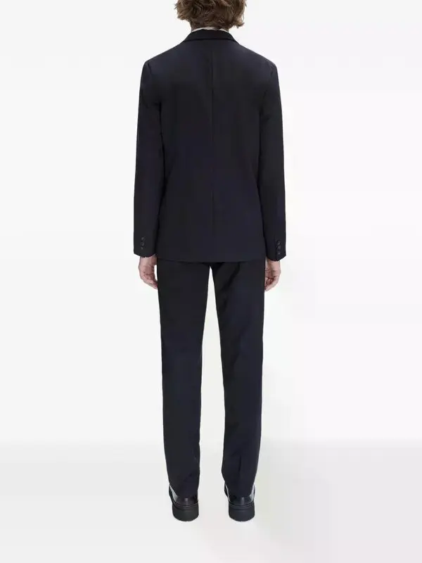 A.p.c. Harry Single-breasted Wool Jacket