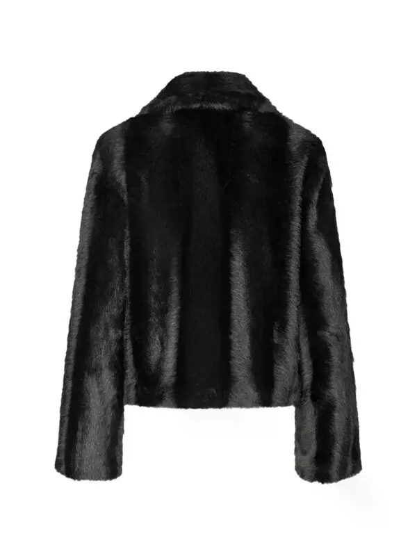 Samsøe Samsøe Salyllo Faux-fur Jacket