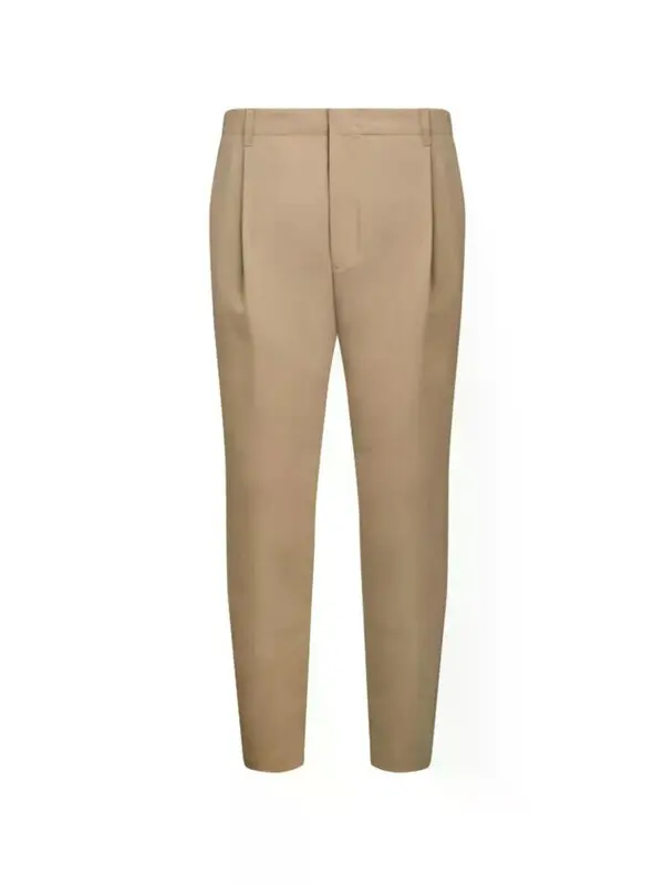 DONDUP Pleated-detail Trousers
