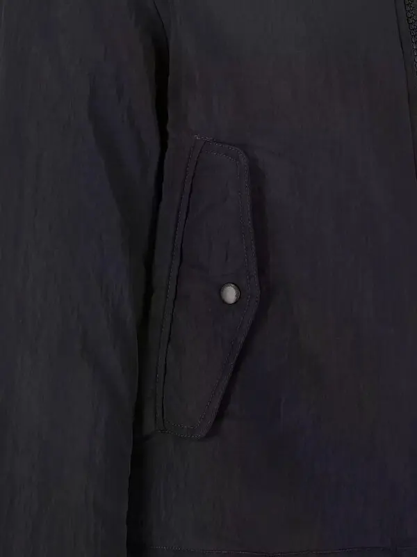 Emporio Armani Logo-patch Padded Jacket