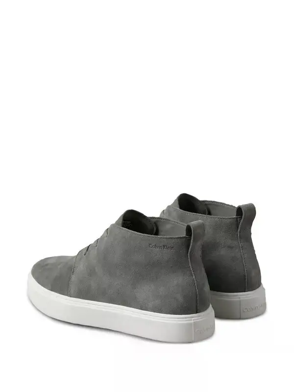 Calvin Klein Hybrid Cupsole Suede Desert Boots
