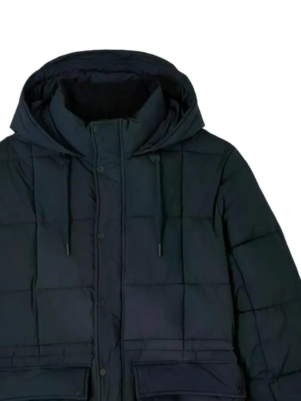 A.p.c. Joshua Hooded Puffer Jacket