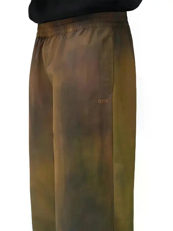 ARTE ANTWERP Tie-dye Track Pants