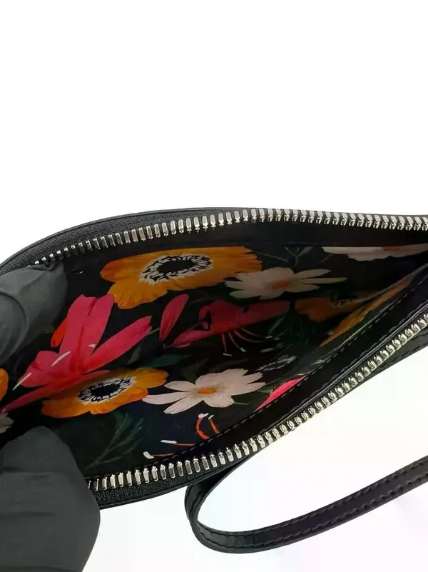 Balenciaga 2000-2026 Canvas Navy Cabas Xs Satchel