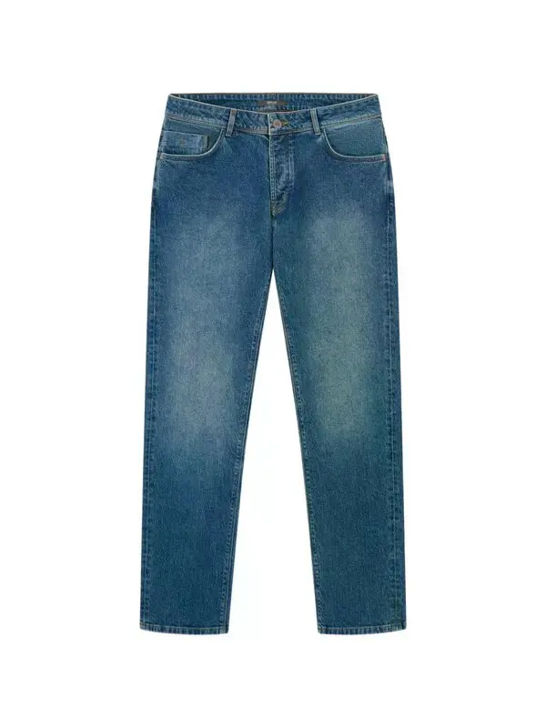 Boggi Milano Jeans In Stretch Denim Medium