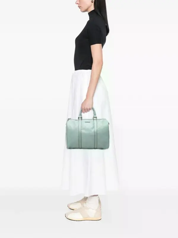 Gucci 2000-2015 Medium Gg Imprime Joy Boston Bag