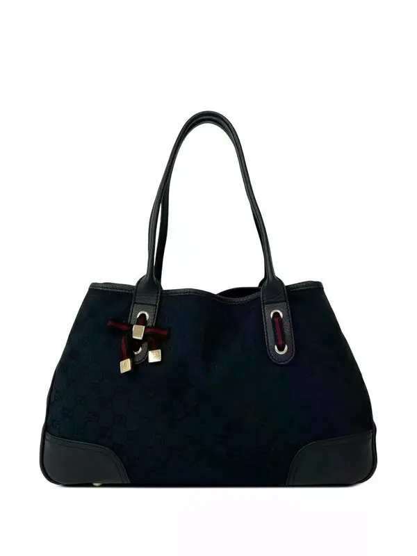 Gucci 2000-2015 Gg Canvas Princy Tote Bag