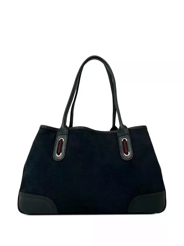 Gucci 2000-2015 Gg Canvas Princy Tote Bag