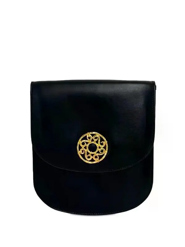 Celine 2010 Leather Crossbody Bag