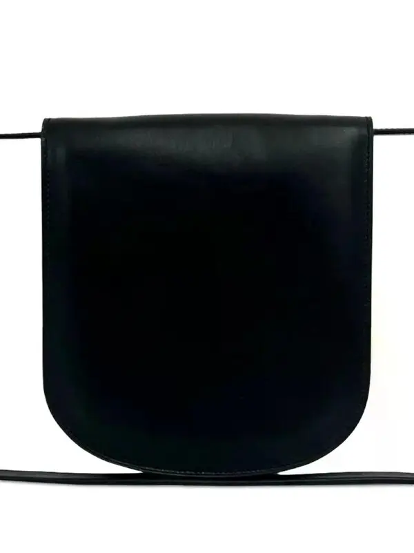Celine 2010 Leather Crossbody Bag