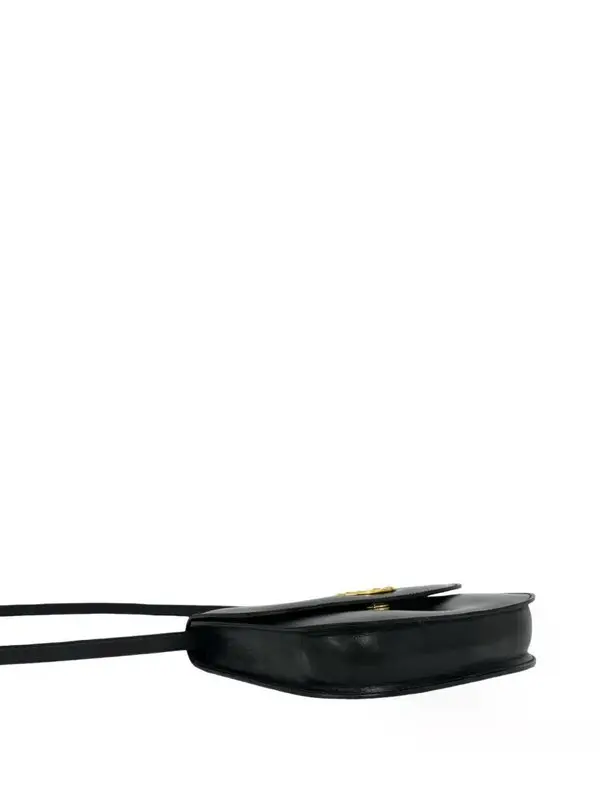 Celine 2010 Leather Crossbody Bag