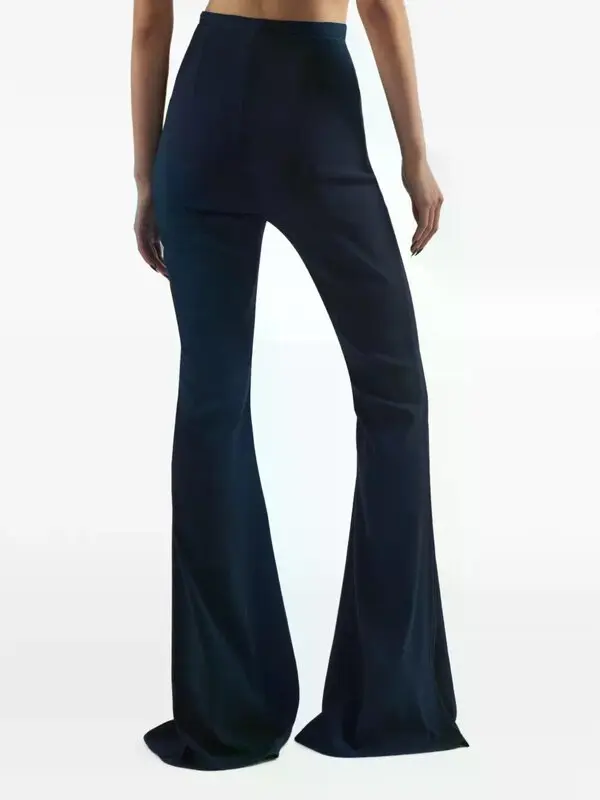 TALLER MARMO Mae Flared Trousers