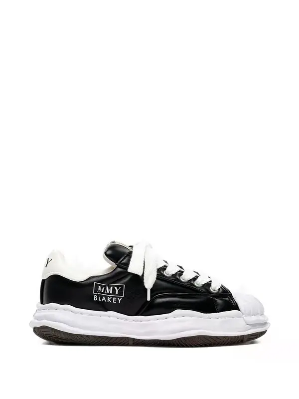 Mihara Yasuhiro Blakey Og Sole Padded Pu Low-top Sneakers