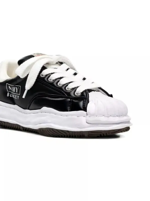 Mihara Yasuhiro Blakey Og Sole Padded Pu Low-top Sneakers
