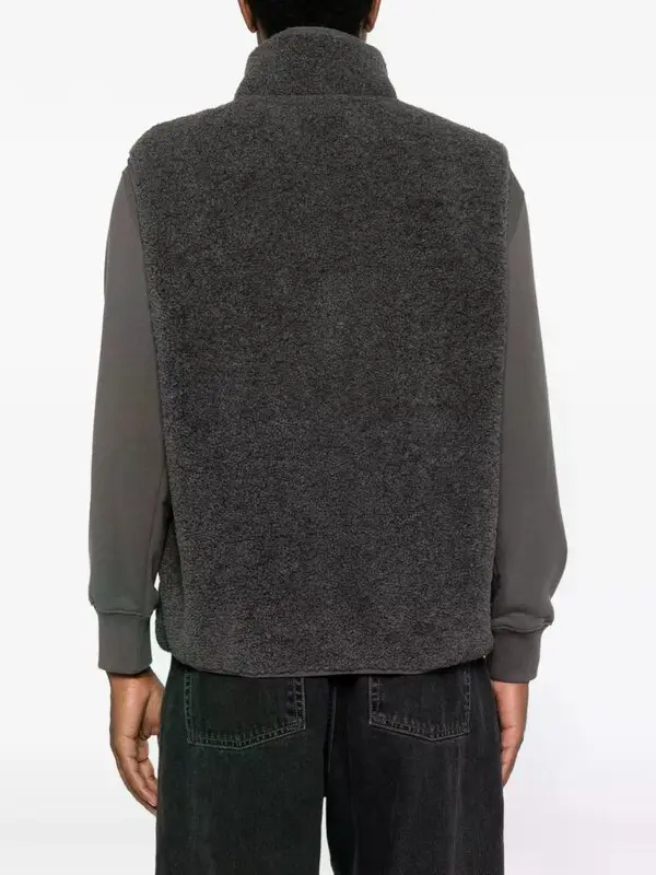 Maison Kitsuné Fleece Gilet