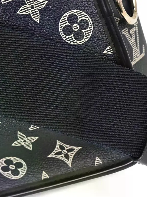 LOUIS VUITTON X Chapman Brothers 2017 Pm Savannah Shoulder Bag