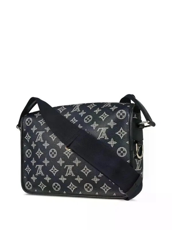 LOUIS VUITTON X Chapman Brothers 2017 Pm Savannah Shoulder Bag