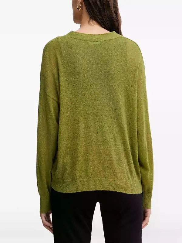 BENETTON V-neck Cardigan