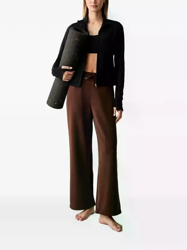 CASALL Zip-up High-neck Jacket