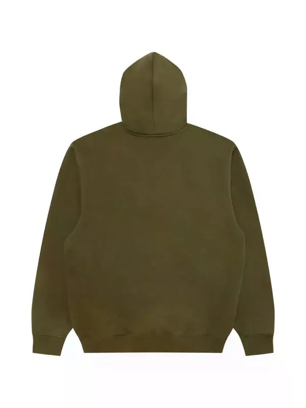 AAPE BY *A BATHING APE Logo-patch Hoodie