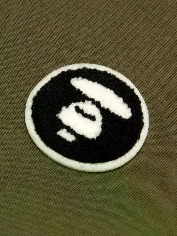 AAPE BY *A BATHING APE Logo-patch Hoodie