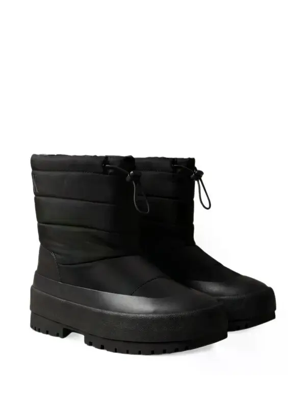 Calvin Klein Quilted Drawstring Rain Boots