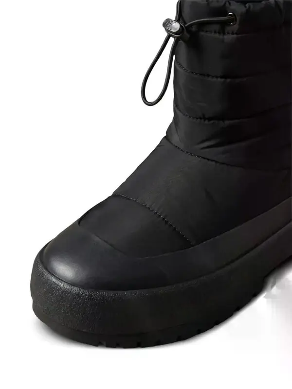 Calvin Klein Quilted Drawstring Rain Boots