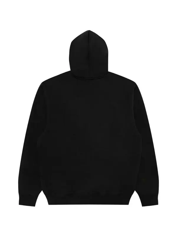 AAPE BY *A BATHING APE Moonface-patch Drawstring Hoodie