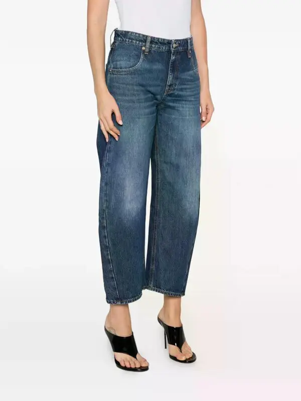 CYCLE Aida Faded Jeans