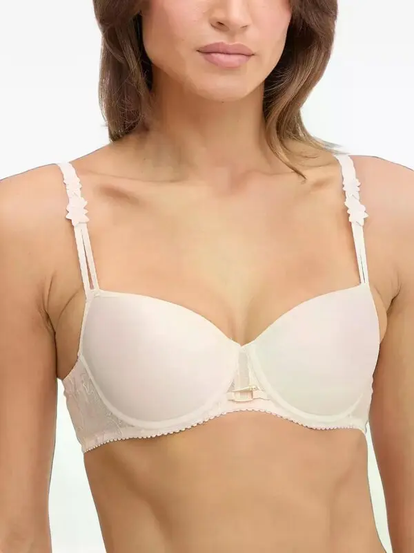 Chantelle Idyll Floral-lace Underwired Bra