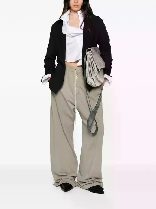 MA+ Single-breasted Textured Jacket