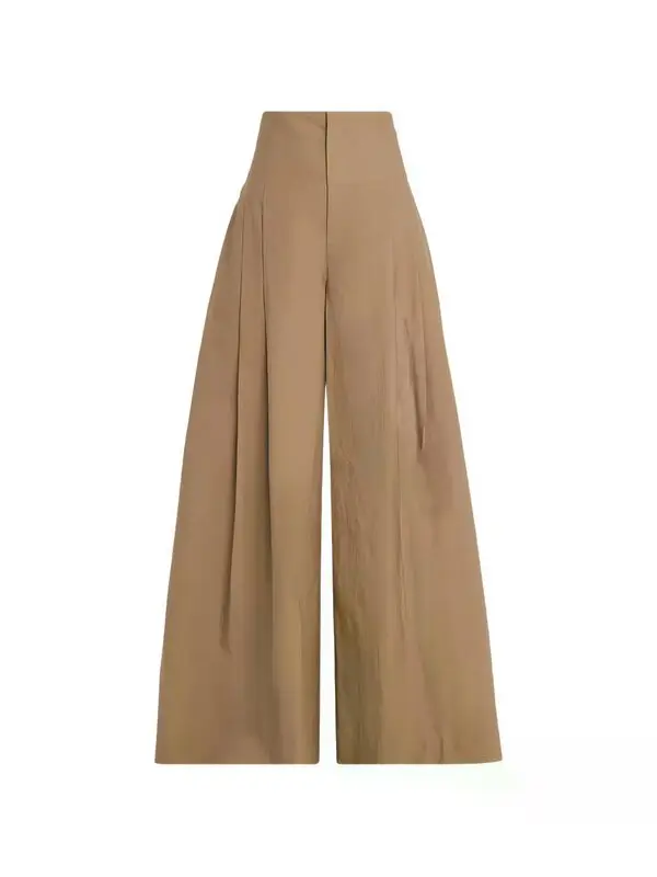 Brunello Cucinelli Pleated Palazzo Pants