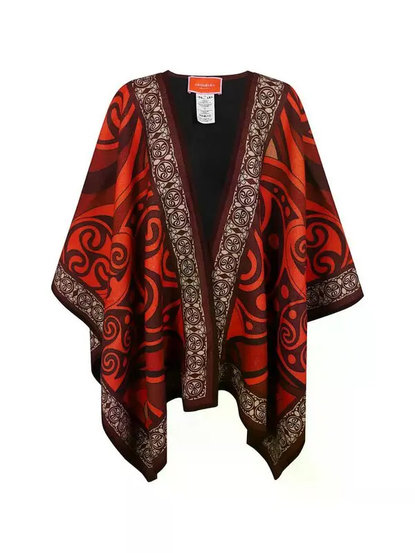 La DoubleJ Soul Poncho