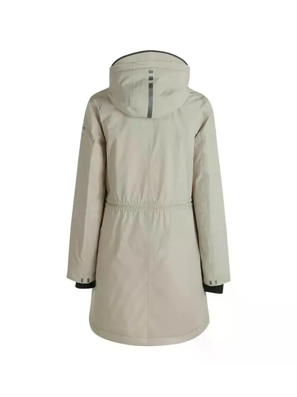 BETTY BARCLAY Hooded Parka Coat