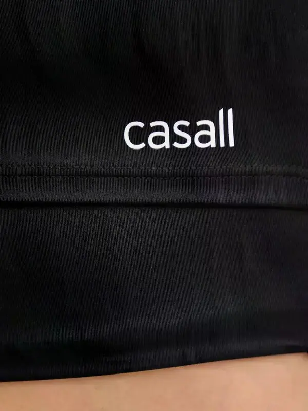CASALL Asymmetric Crop Top