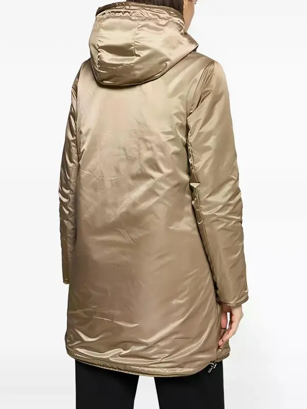 BETTY BARCLAY Reversible Faux-fur Coat