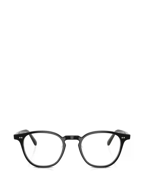 Oliver Spencer Edmin Round-frame Glasses