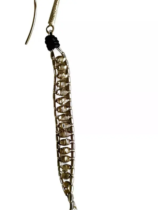 Brunello Cucinelli Hook-fastening Drop Earrings