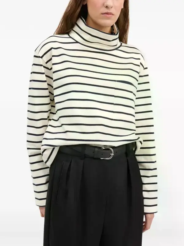 SKALL STUDIO Nessa Striped Blouse