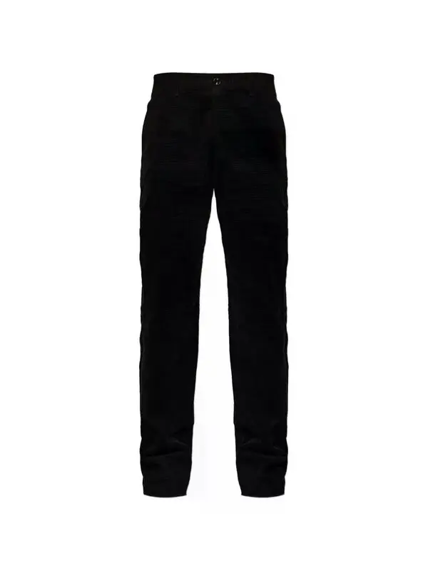 POST ARCHIVE FACTION Straight-leg Trousers