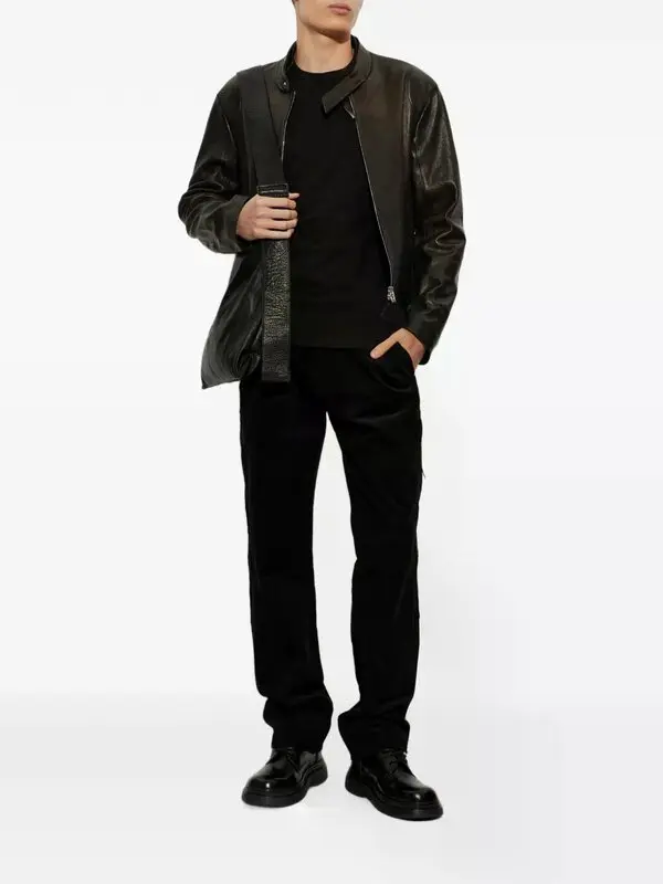 POST ARCHIVE FACTION Straight-leg Trousers