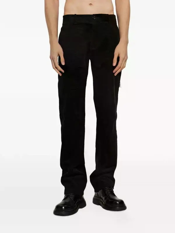 POST ARCHIVE FACTION Straight-leg Trousers