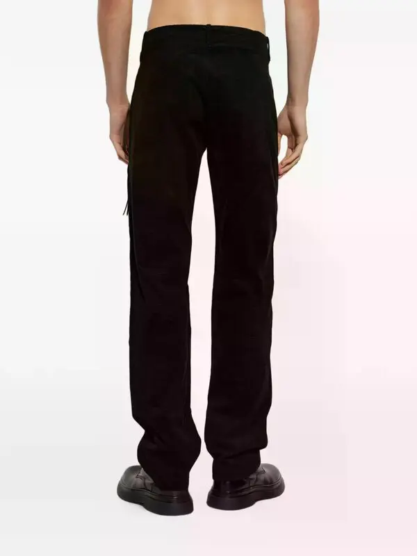POST ARCHIVE FACTION Straight-leg Trousers
