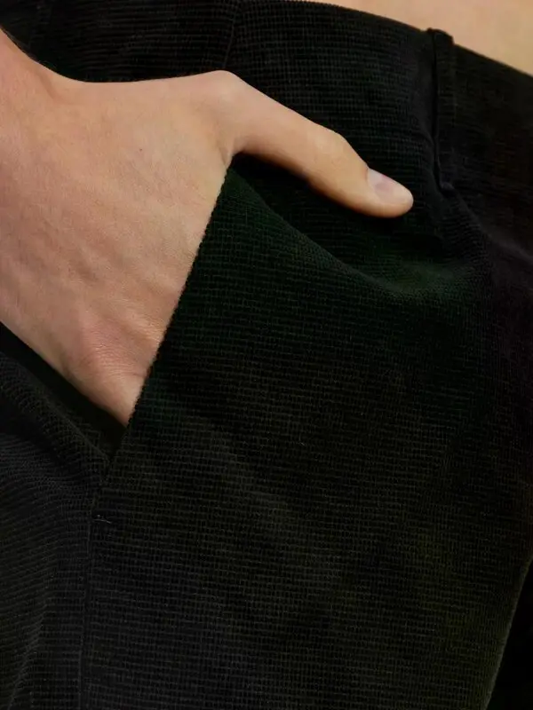 POST ARCHIVE FACTION Straight-leg Trousers