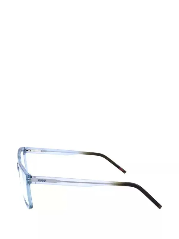 Hugo Square-frame Glasses