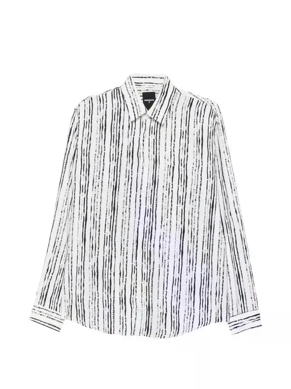 Patrizia Pepe Stripe-print Shirt